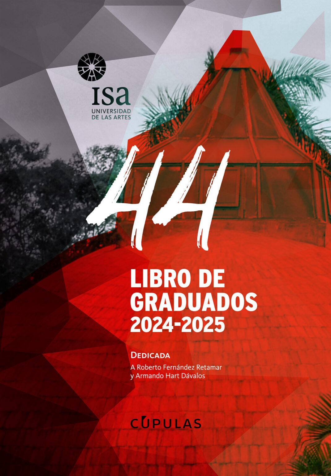 Home - ISA. Universidad de las Artes